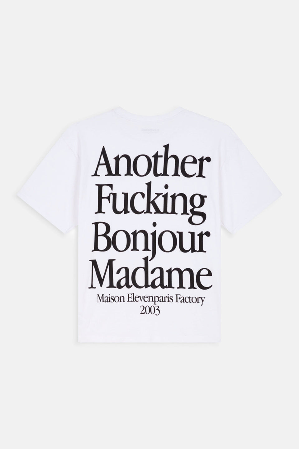 Lys Blanc – Elevenparis