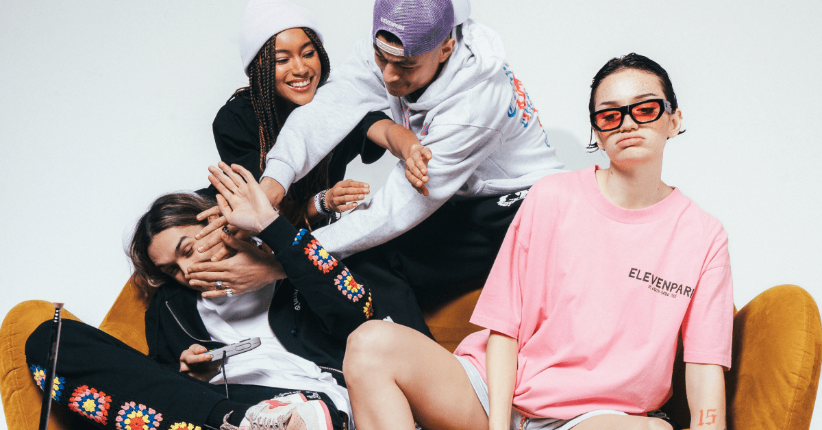 Collection printemps/été - Elevenparis