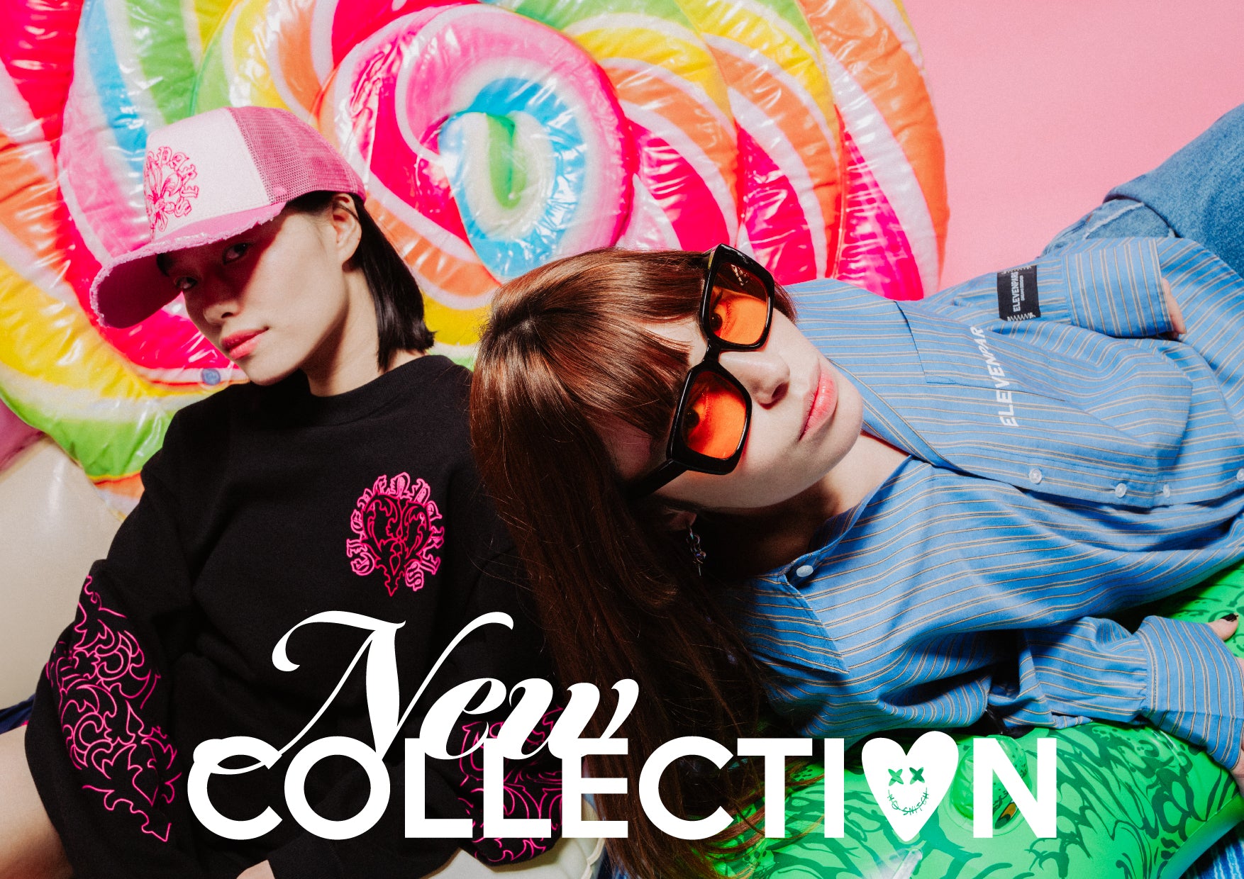 Elevenparis | Nouvelle collection